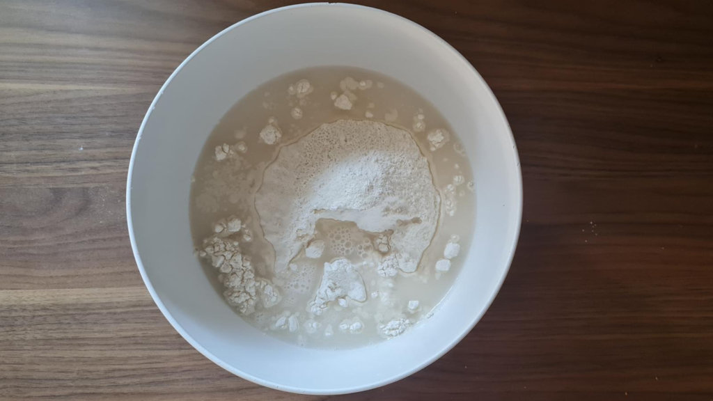 Dumpling-Teig selbst machen. 100% vegan Super lecker – HelloVegan.de